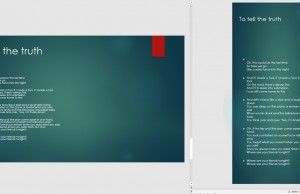 How to Change a Presentation to Portrait in PowerPoint 2016 | Laptop Mag