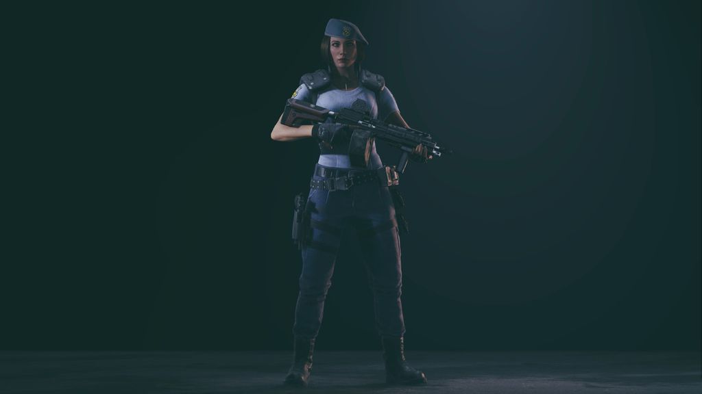 Rainbow Six Siege is getting Rick and Morty and Resident Evil cosmetics ...