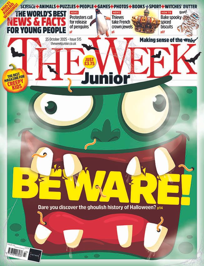 The Week Junior Show Podcast | The Week Junior