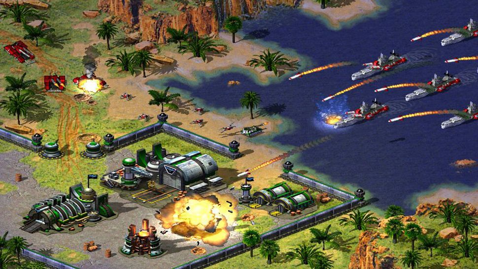 The best Command & Conquer games: every C&C game, ranked | PC Gamer