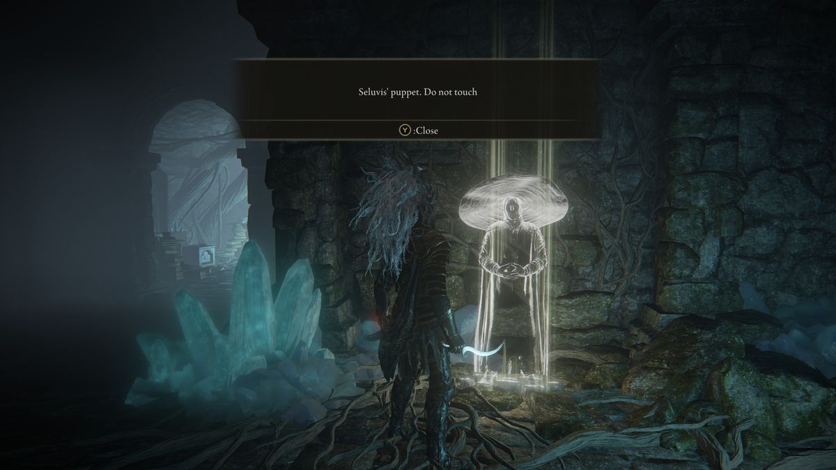 Elden Ring Seluvis quest guide | PC Gamer