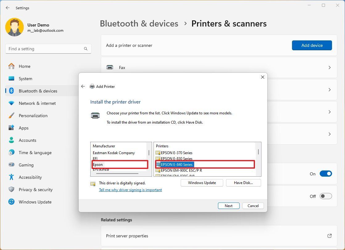 How to set up any printer on Windows 11 | Windows Central