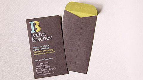 8 great business cards for marketing professionals | Creative Bloq