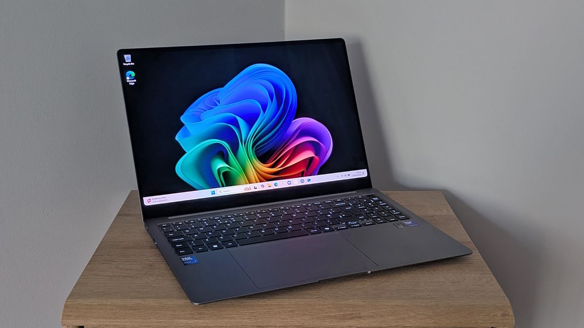 Samsung Galaxy Book 5 Pro review: one of the year's best Windows ...