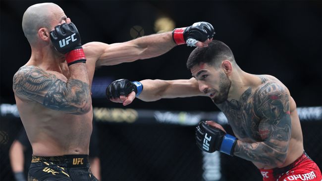 How to watch UFC 308 live stream Topuria vs Holloway | Tom's Guide