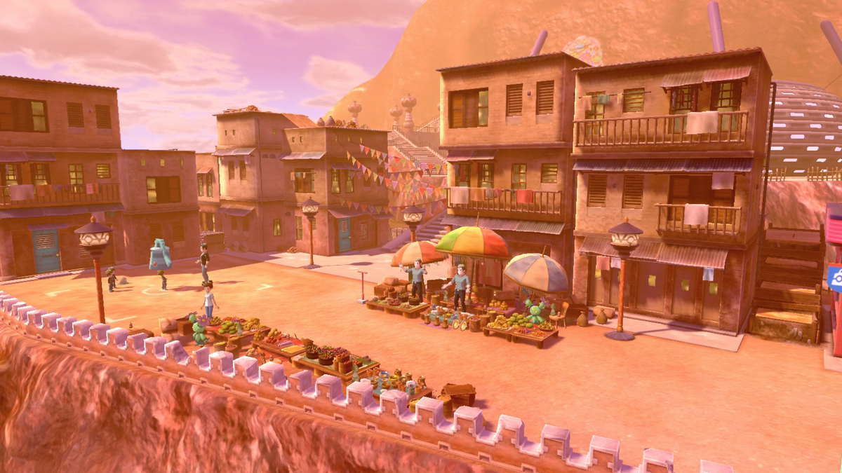 Pokemon Sword and Shield walkthrough: Stow-on-Side and Stow-on-Side Gym ...