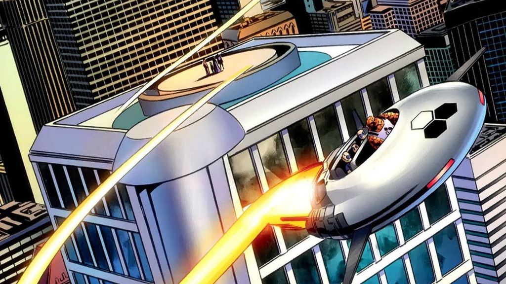 The best superhero headquarters and hideouts | GamesRadar+