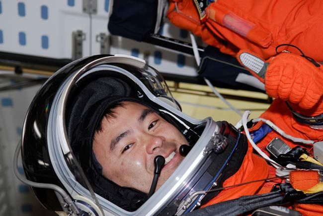 Japanese Astronaut to Bring Country's Hope to Station | Space