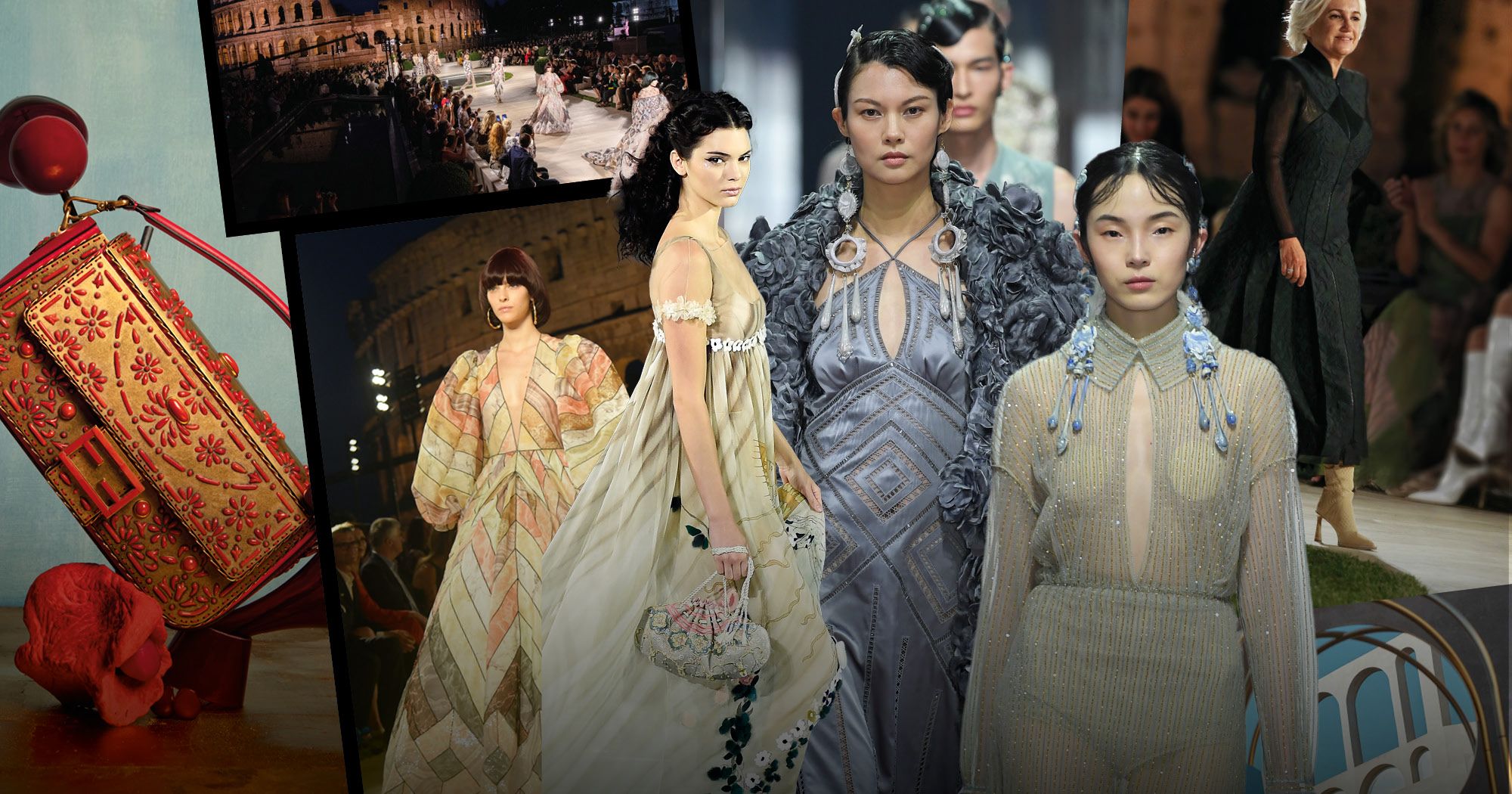 Fendi History: 10 Iconic Moments | Marie Claire UK