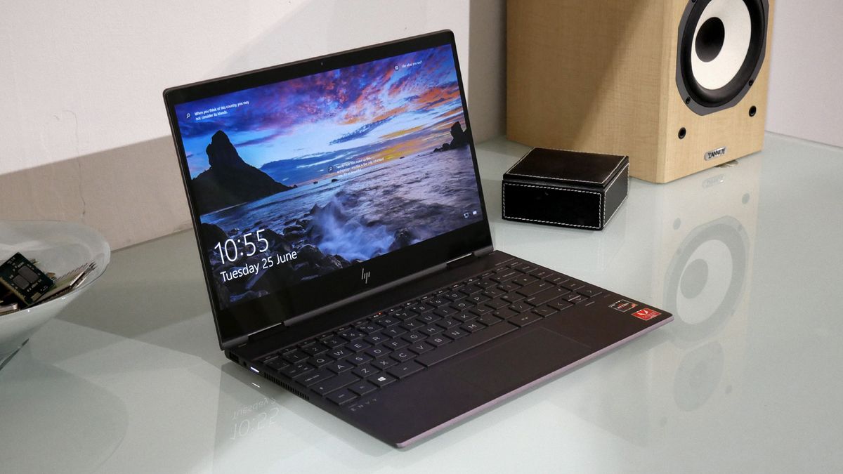 HP Envy x360 13 (2019) review | TechRadar
