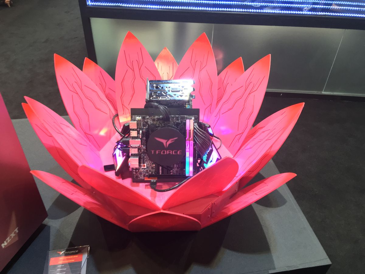 Our Favorite Computex 2019 Case Mods: From Beer, to the Iron Throne and ...