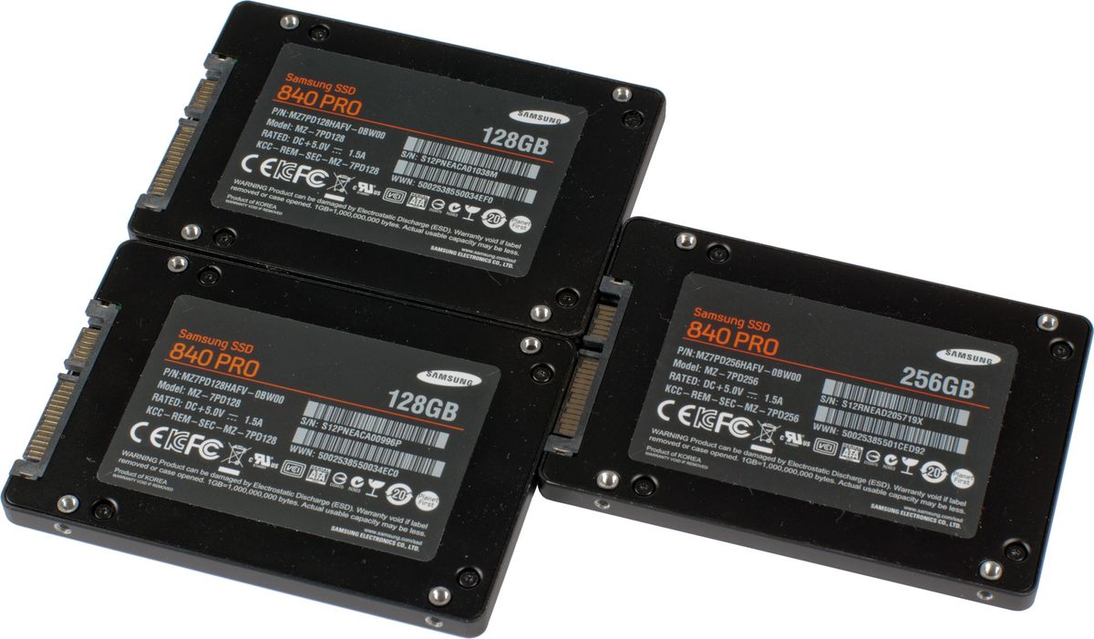 Benchmark System And Software - One SSD Vs. Two In RAID: Which Is ...