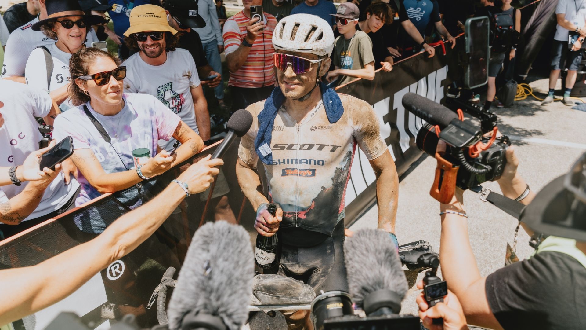 From wild card to Unbound winner: Could Kiwi mountain biker Cam Jones ...
