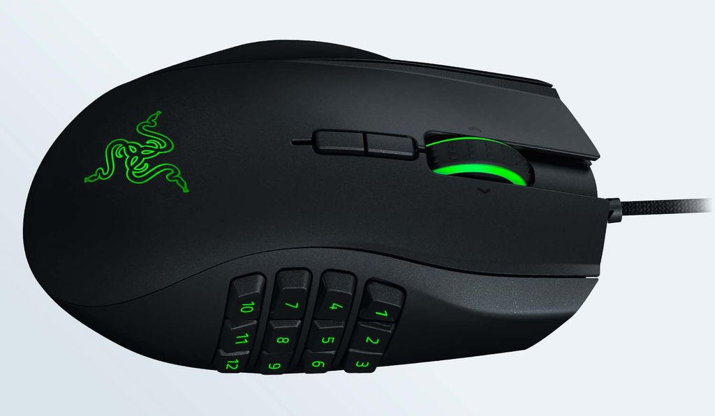 Left behind: The quest for the left-handed Razer Naga | Laptop Mag