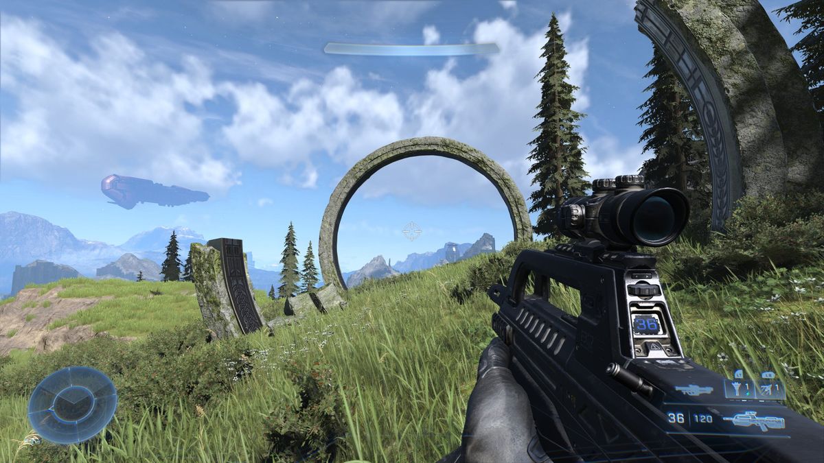 Halo Infinite Forerunner Artifact locations: How to find all 7 ...