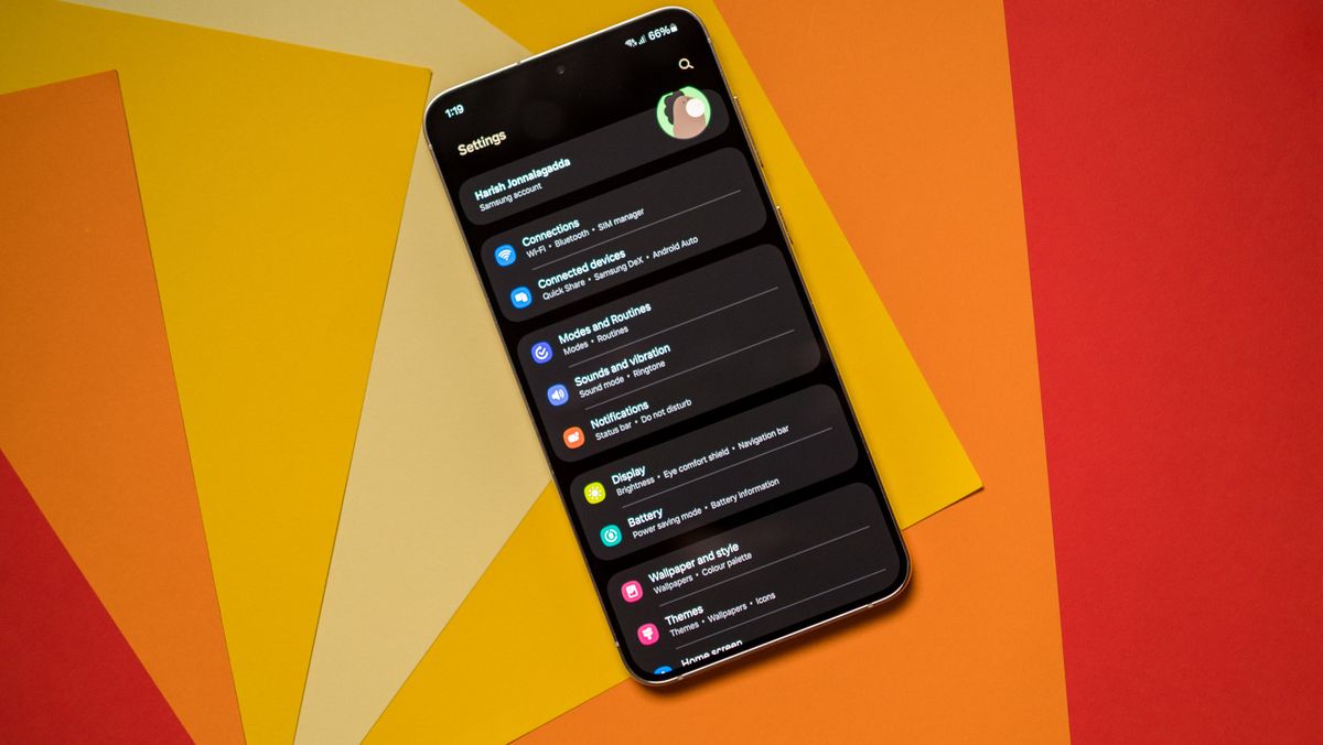 Samsung One UI 6 | Android Central