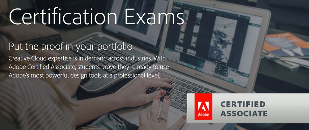 Adobe certification: how to get an official credential | Creative Bloq