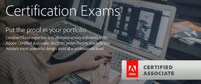 Adobe certification: how to get an official credential | Creative Bloq