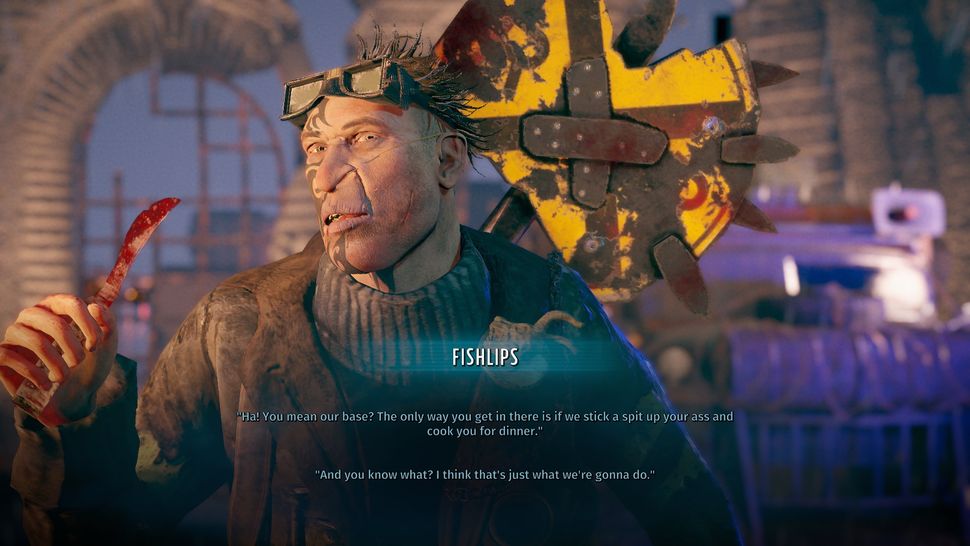 Wasteland 3 review | PC Gamer