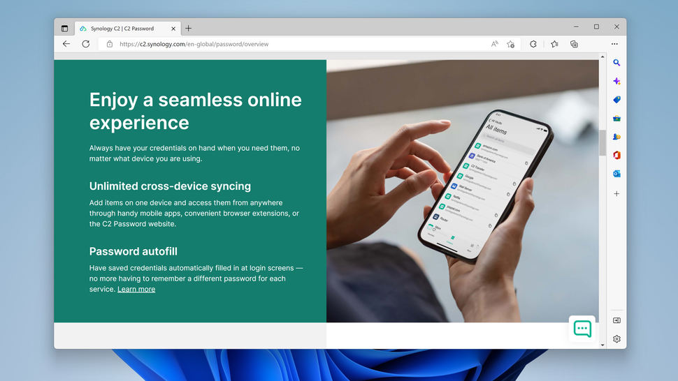 Synology C2 Password Review: Pros & Cons, Features, Ratings, Pricing ...