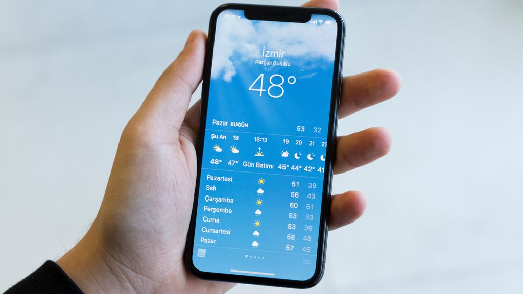 How to enable weather alerts on iPhone | Tom's Guide