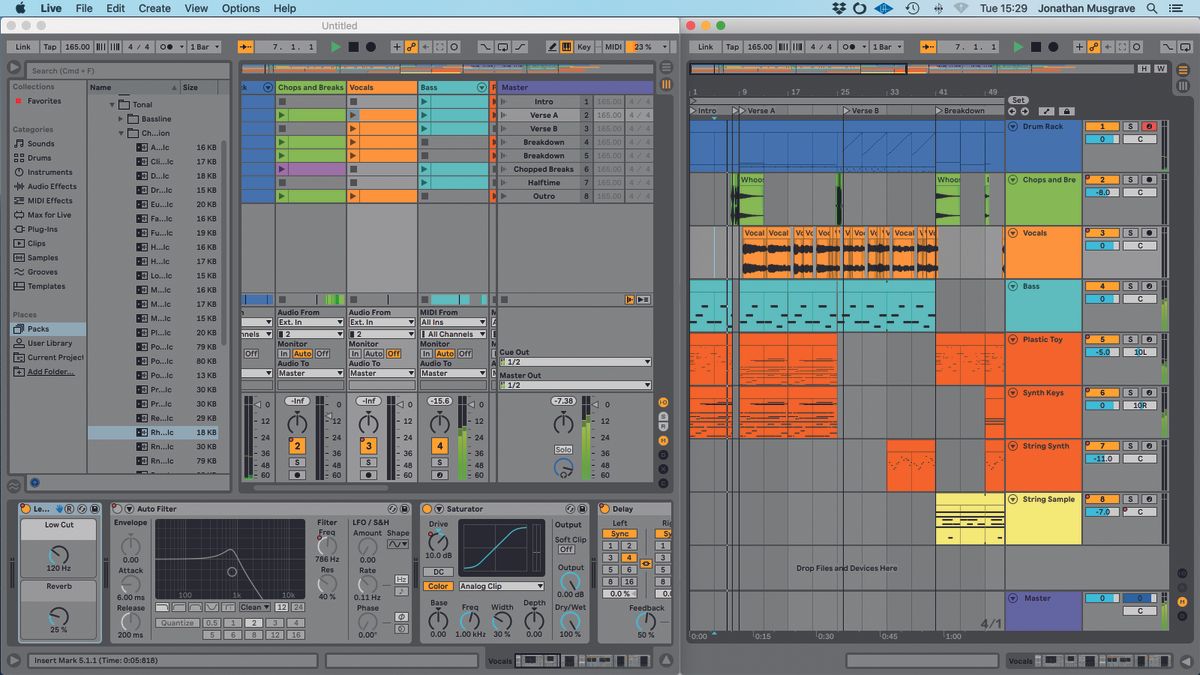 The ultimate beginner's guide to Ableton Live 11 Lite: navigation and ...