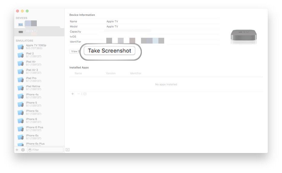 How to take a screenshot or record video on your Apple TV | iMore