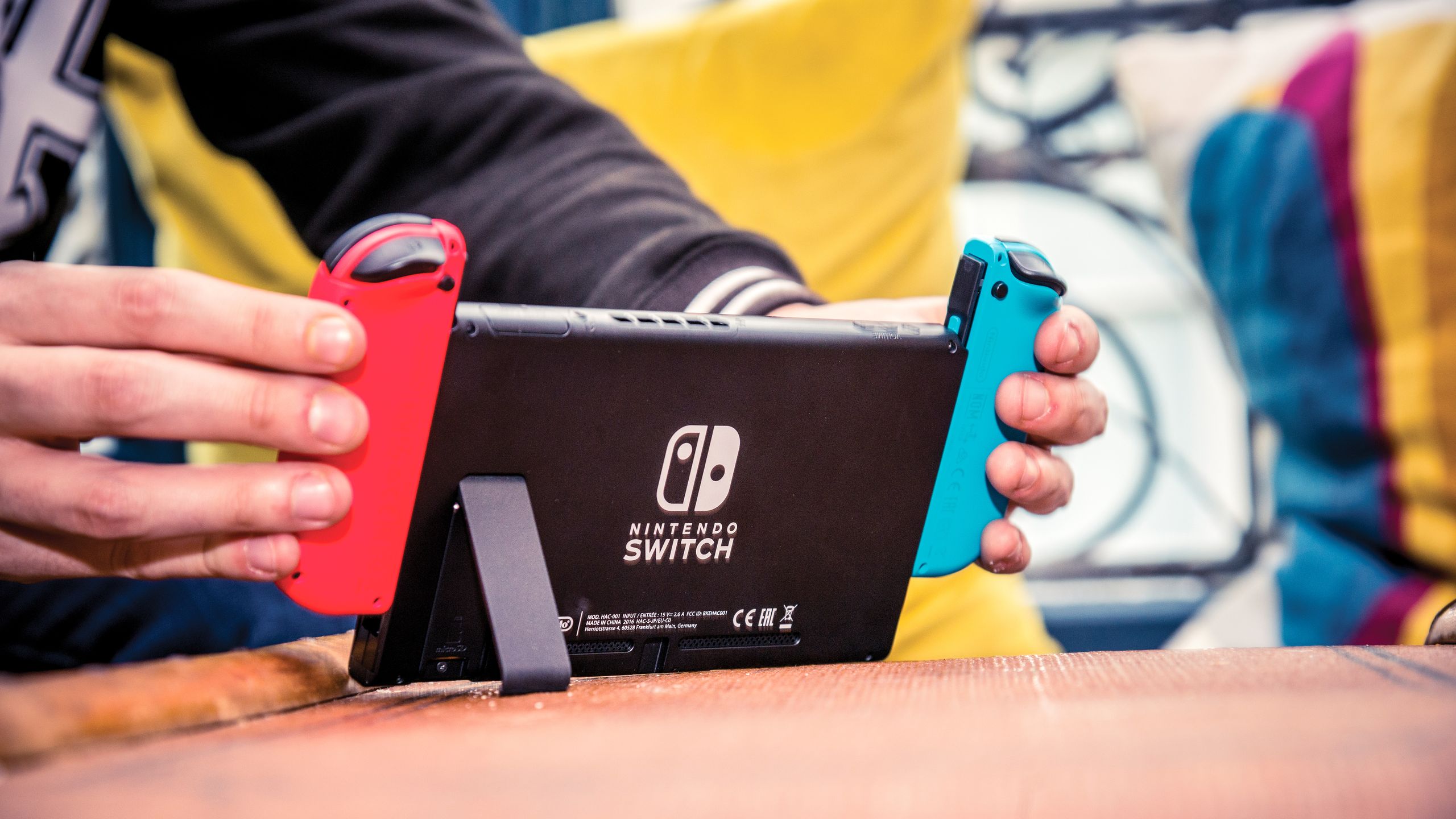 Nintendo Switch Pro next-gen upgrade CONFIRMED | T3