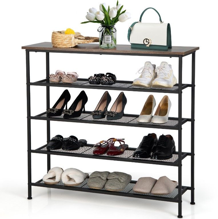 The 9 best Target shoe organizers for small spaces | Real Homes