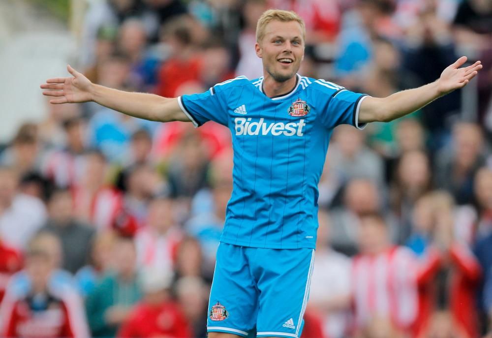 Shared vision a deciding factor for Larsson | FourFourTwo