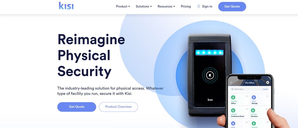 Kisi review | TechRadar
