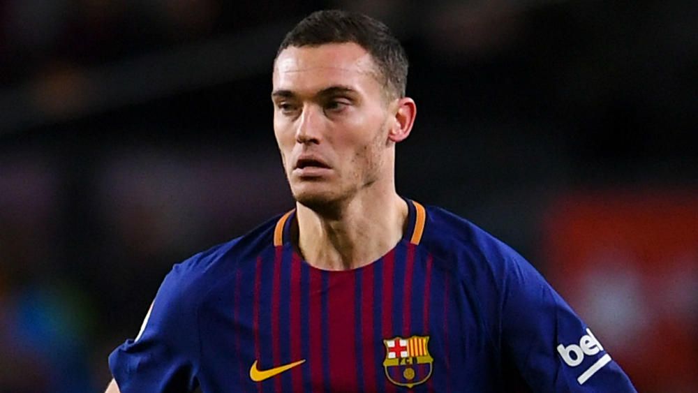 Vermaelen sidelined for two weeks | FourFourTwo