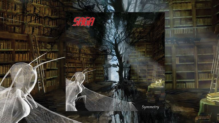 Saga - Symmetry review | Louder
