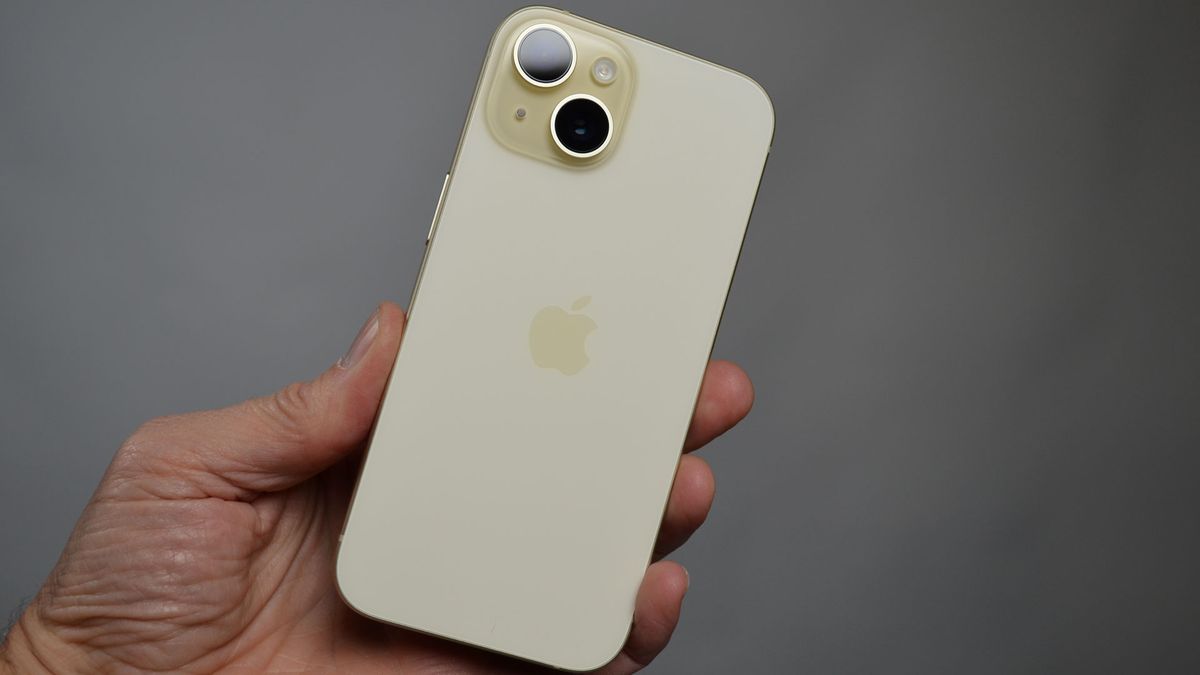 iPhone 15 review: new to the Island | TechRadar