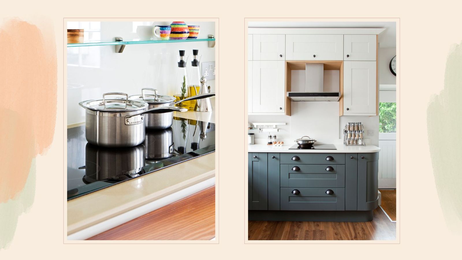 Induction hob vs electric hob: which is the best option? | Woman & Home
