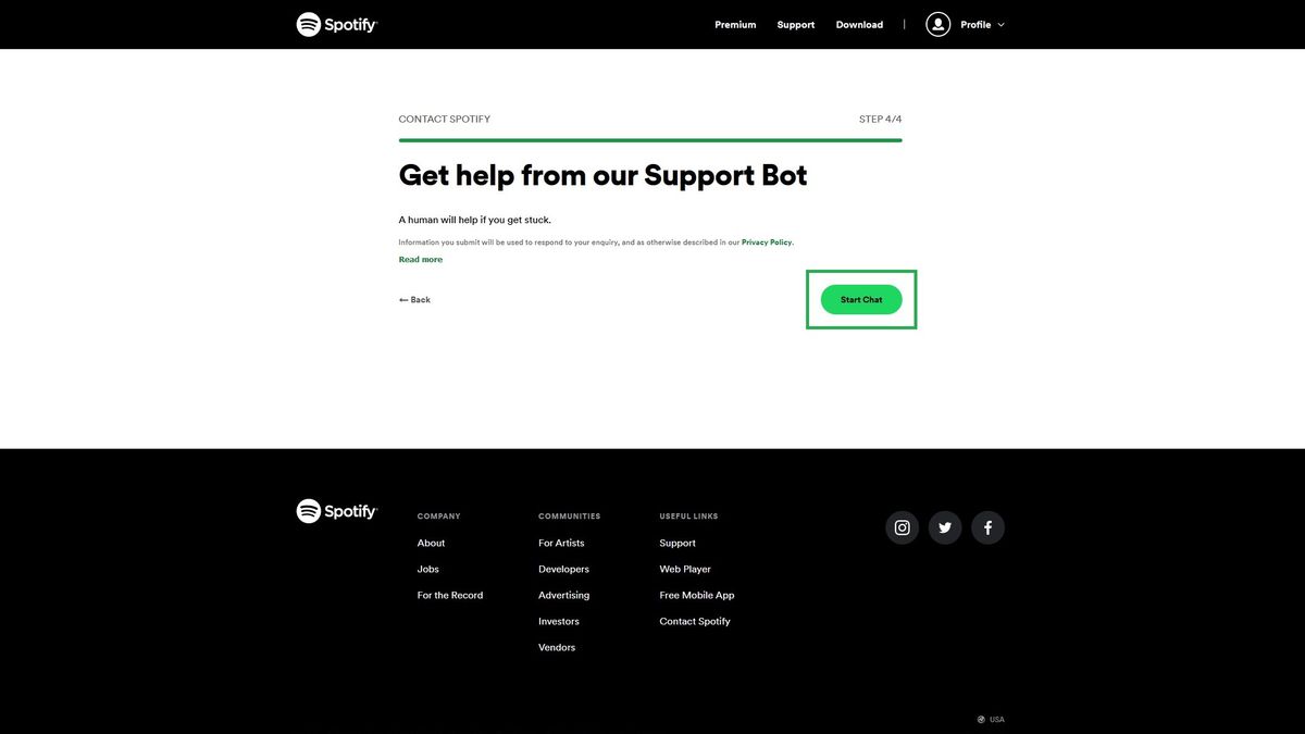 How to delete your Spotify account | Tom's Guide