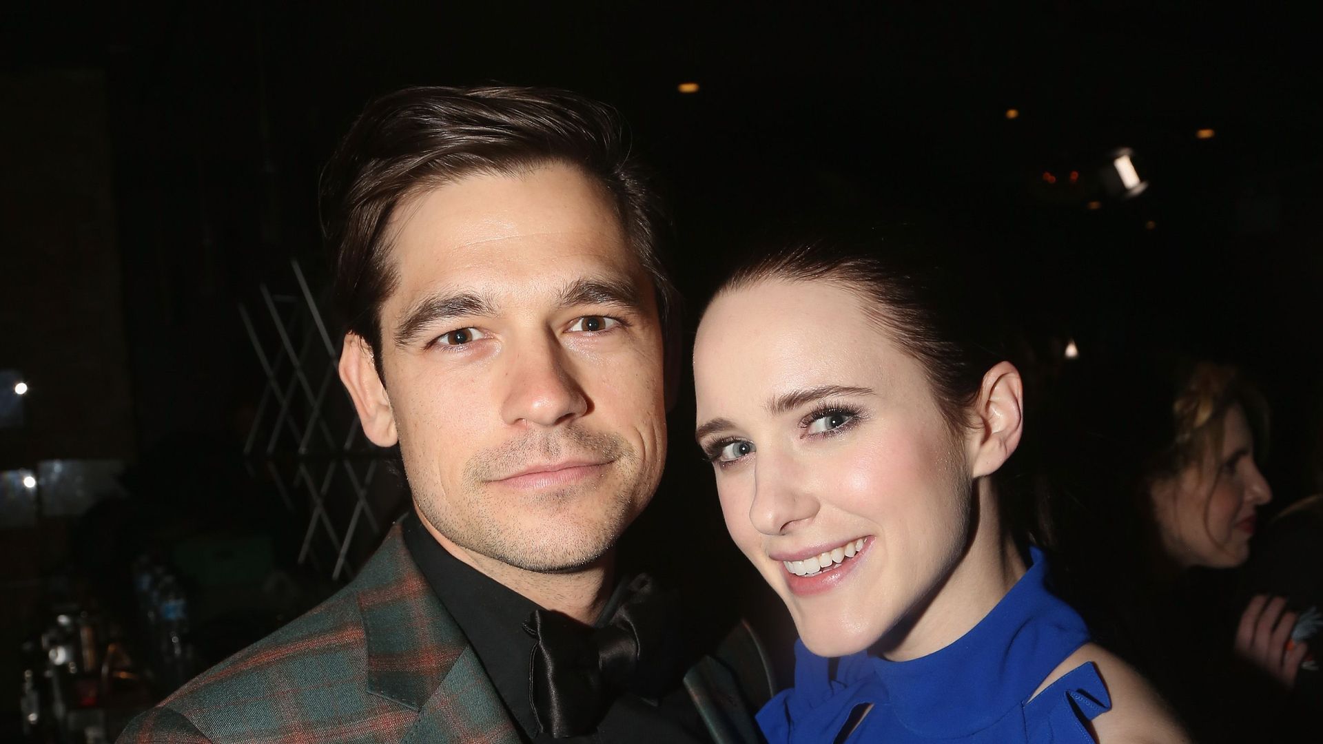 Who Is Jason Ralph, Rachel Brosnahan's Husband and Star of The ...