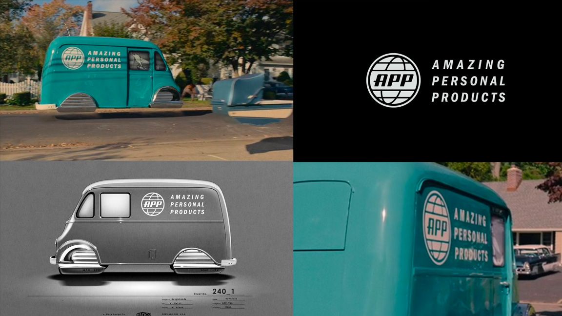 How Hello Tomorrow's awesome retrofuturistic logos were created ...