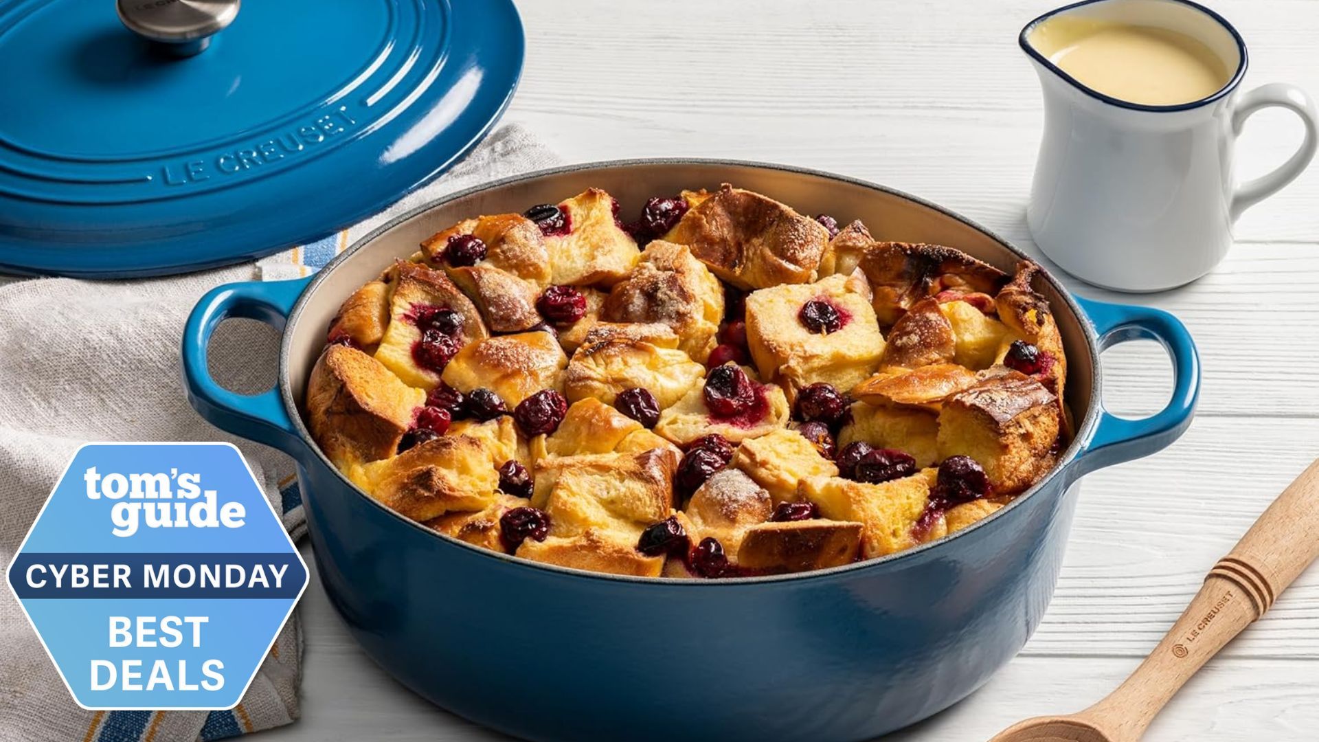 7 last-chance Le Creuset deals — save up to 42% this Cyber Monday | Tom ...
