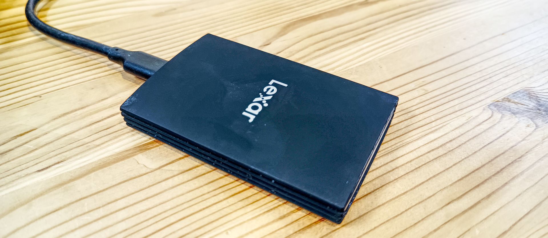 Lexar Armor 700 portable SSD review | TechRadar