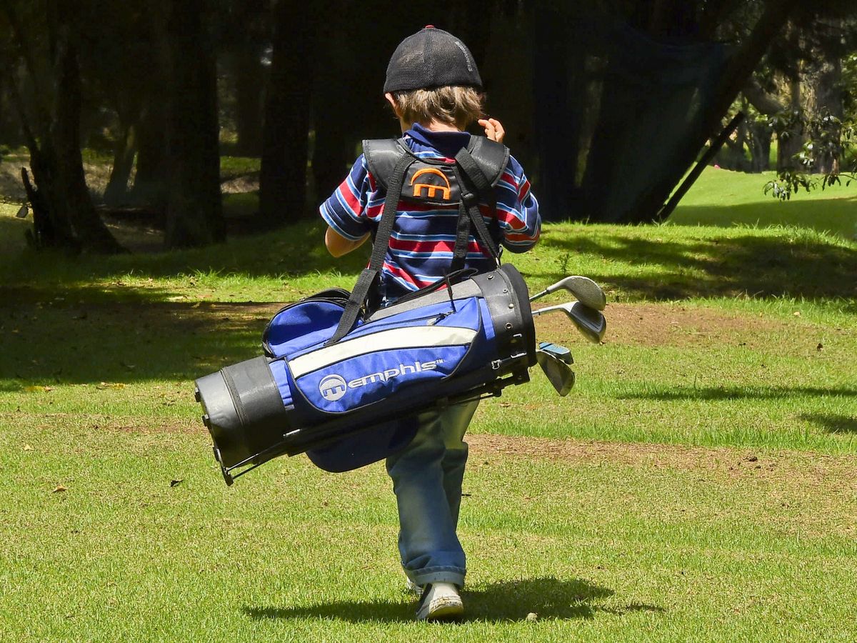Carrying golf clubs could cost you £1,000 | Golf Monthly