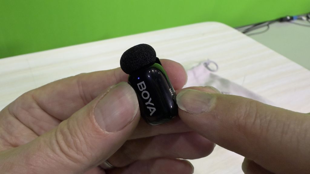 Boya Mini microphone review: a minuscule mic with big sound | Digital ...