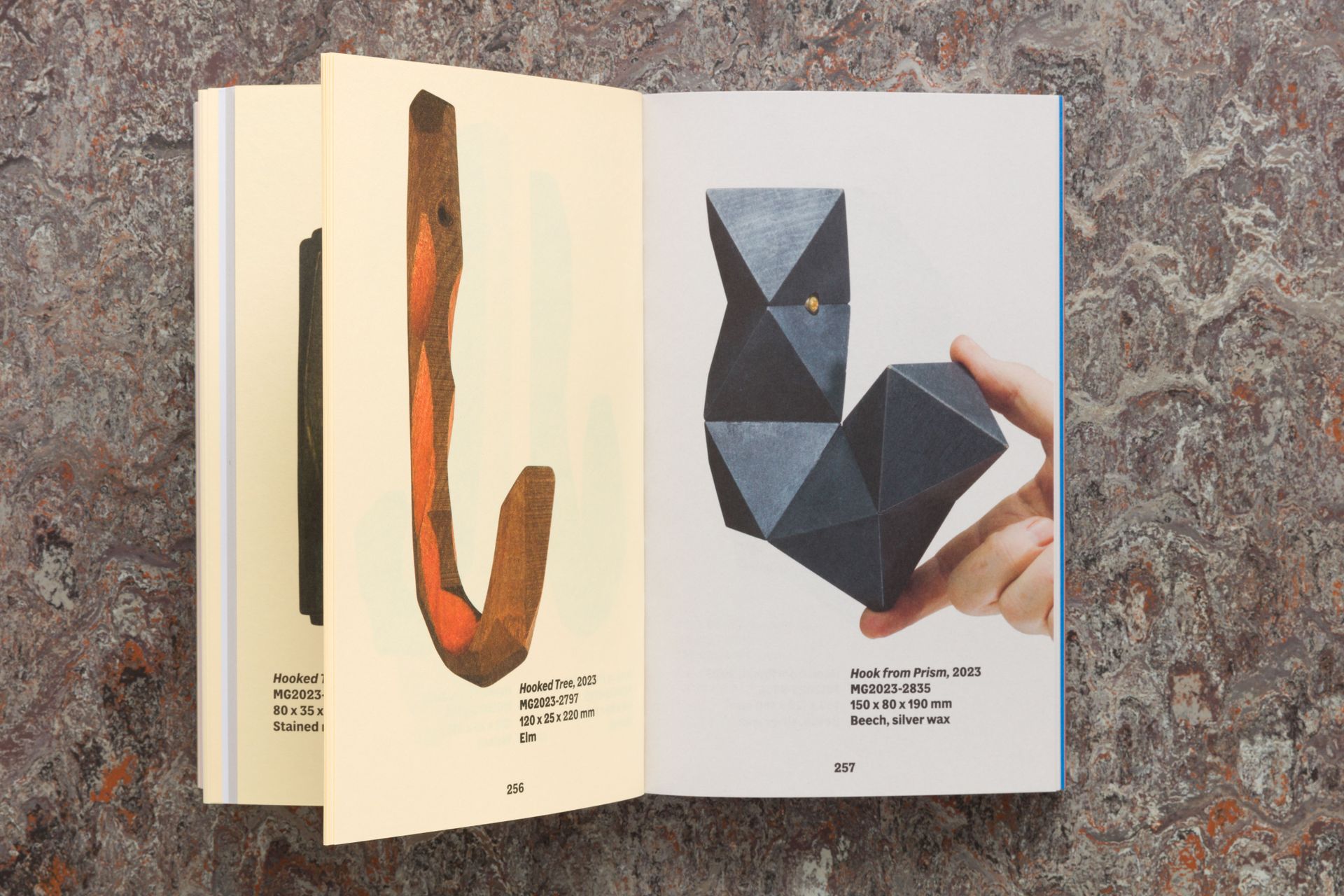Martino Gamper on his new Hook Book of (almost) 1000 hooks | Wallpaper*
