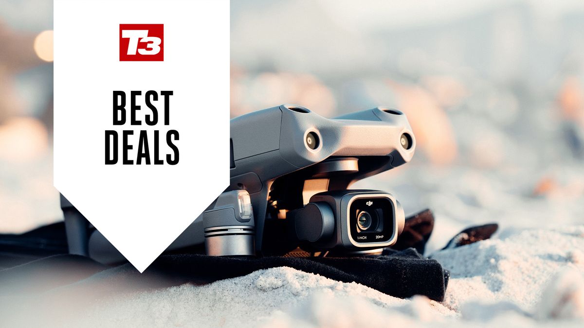 Prime Day came early thanks to this stunning top-rated DJI drone deal | T3