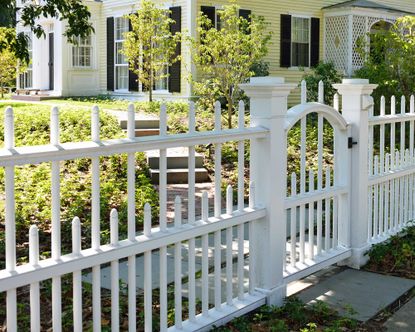 Front yard fence ideas: 11 beautiful boundaries | Gardeningetc