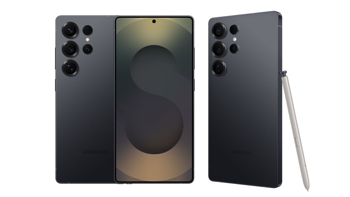 Samsung Galaxy S25 Ultra colors: all seven shades | TechRadar