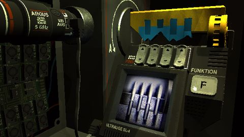 Signalis review | PC Gamer