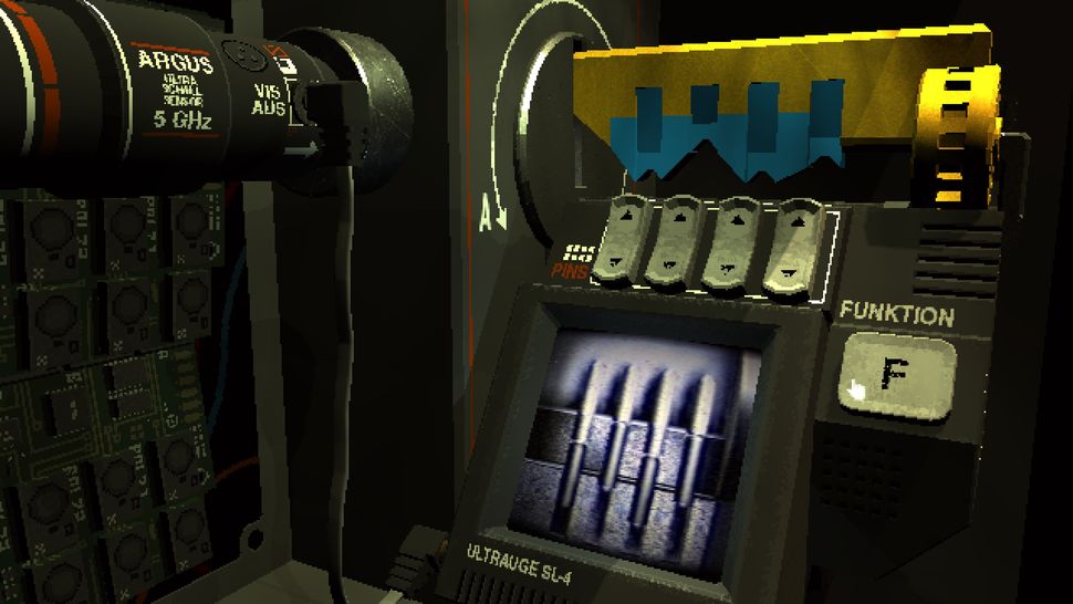 Signalis review | PC Gamer