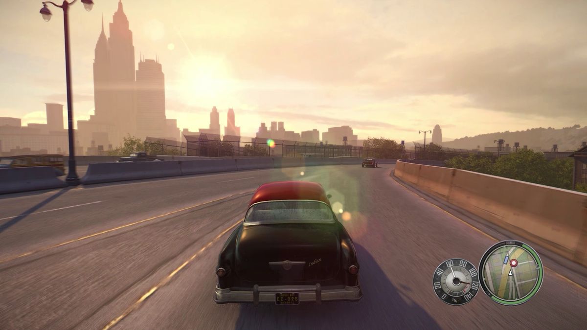 Mafia 2's Empire Bay is still one of PC gaming's greatest cities | PC Gamer