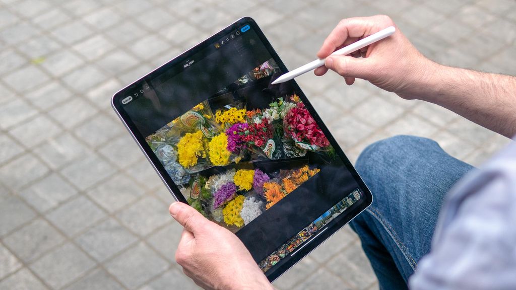 Apple 13-inch iPad Air 2024 review: Pro enough | Tom's Guide